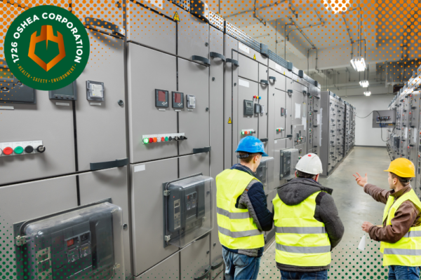 24HR Electrical Safety with Lock-Out and Tag-Out (LOTO) Training - 1726 ...