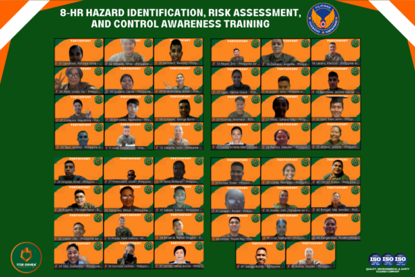 24HR Hazard Identification Risk Assessment and Control Training (HIRAC ...
